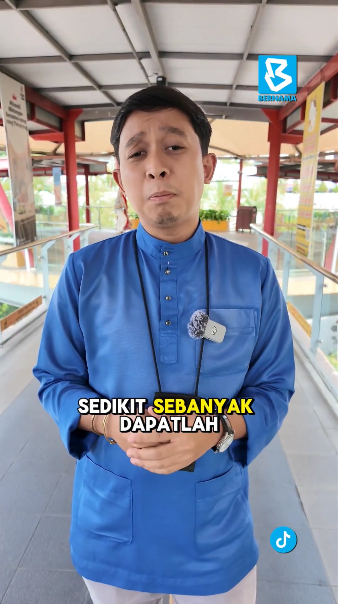 A post from Bernama TV - Newswav