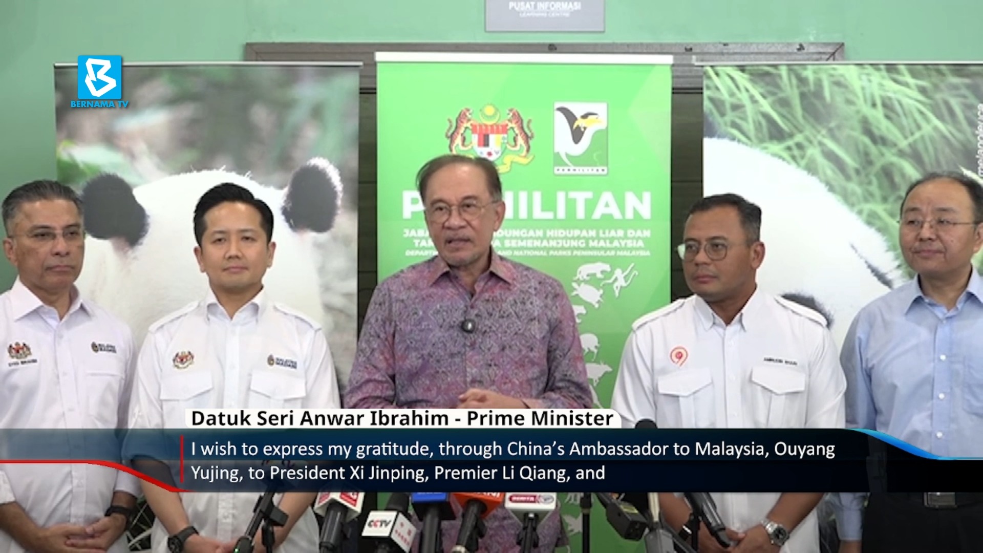 Additional RM5 million allocated for Zoo Negara operations, maintenance