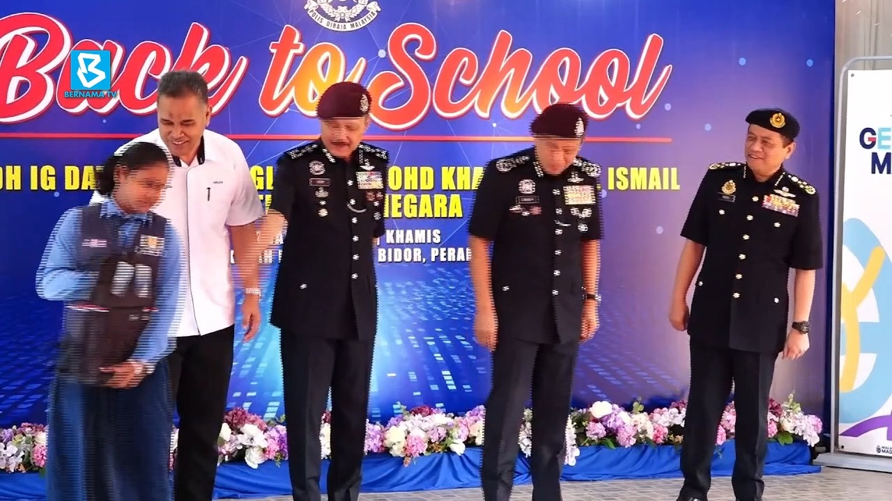 School Safety: PDRM strengthens crime prevention through Liaison officers