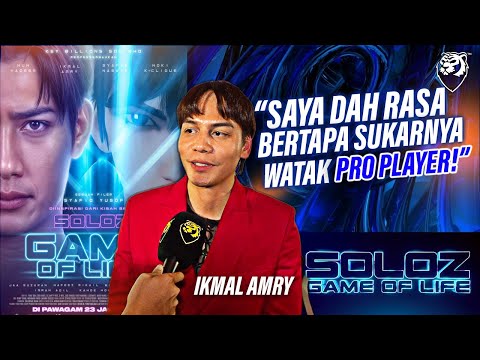 "Dah rasa betapa sukarnya jadi 'pro player'! Kalau ada rezeki nak buka team sendiri di MPLMY!"