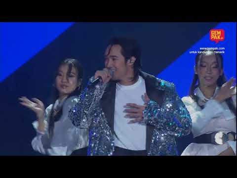 [Persembahan Penuh] RIZAL RASID - PANAH ASMARA | BIG STAGE ALPHA MINGGU 1