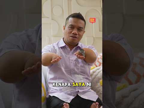 Abang Sukur Ibrahim Syukur Jadi Berbeza Dari Yang Lain | Podcast Seribu ...