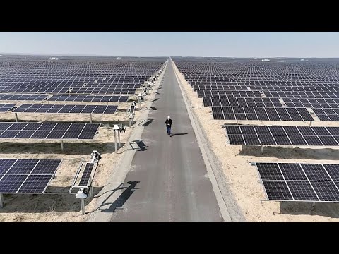Uzbekistan's renewable energy boom: How solar power is reshaping the ...