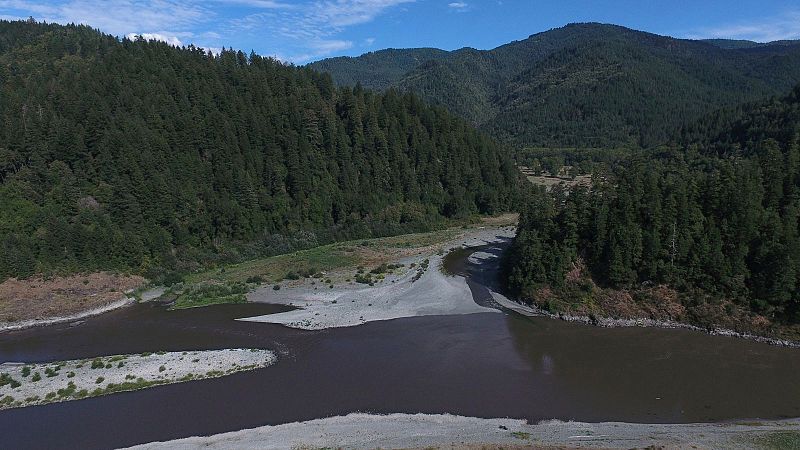 Yurok tribe reclaims ancestral territory in California's largest ever ...