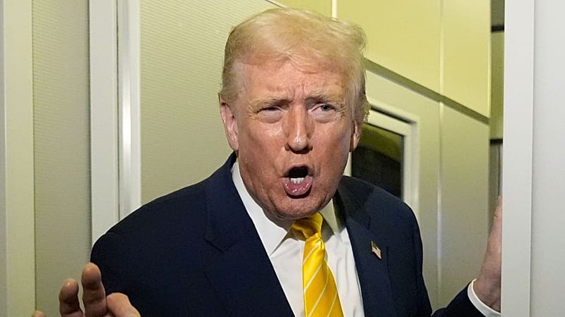 ‘Quiet, piggy’: Donald Trump's sexist outburst at female journalist ...