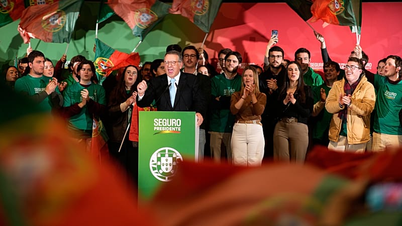 Portugal presidential election: Far-right Ventura heads for runoff ...