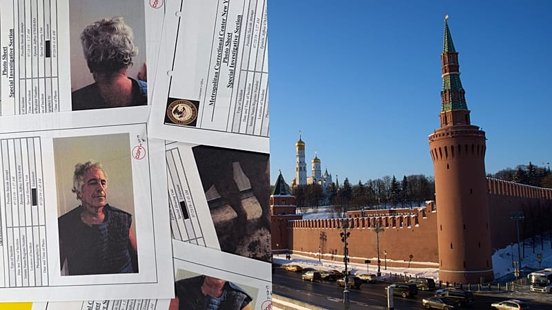 Do the Epstein files show he was working for Russia or another ...