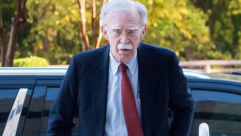 Iran 'played Trump like a violin' in deal, former national security ...