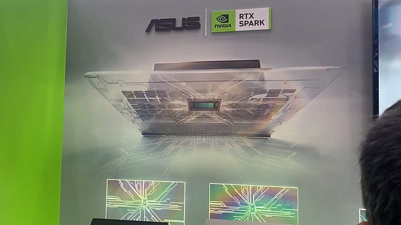 Taiwan's Asus unveils 'AI City' and Nvidia-powered laptops at Computex ...