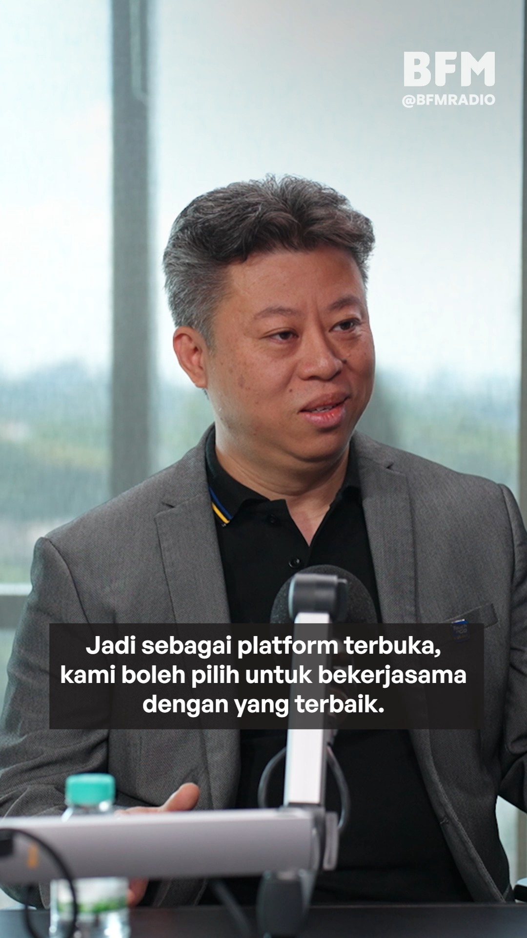 "We took 7 years to make profit." – Alan Ni, Touch 'n Go Digital CEO