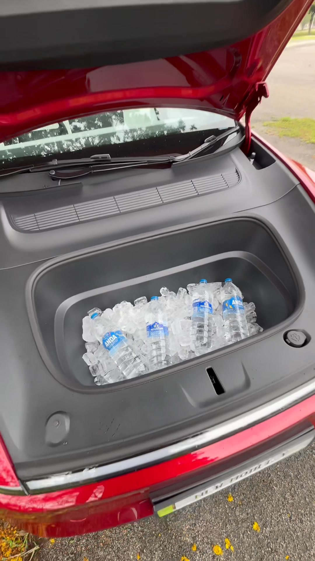Coolest Tesla Model Y feature?