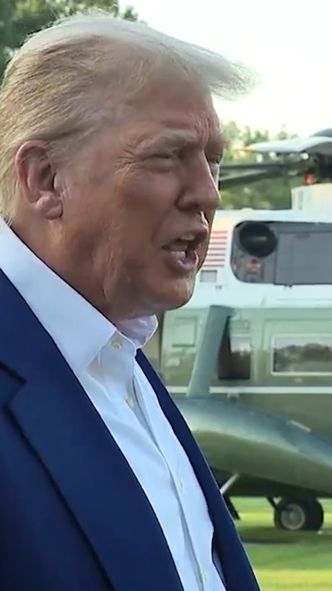 Trump Drops B2s Over Iran And F-Bombs In DC