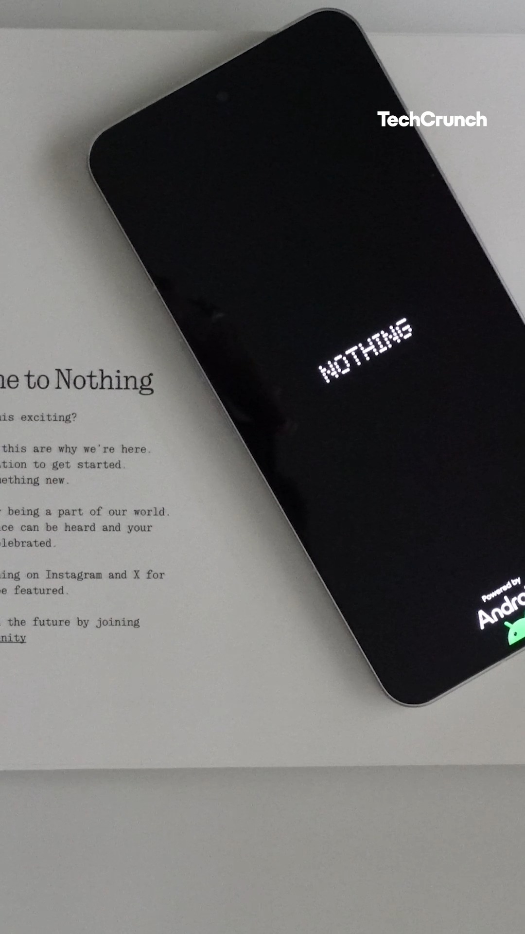 Is the Nothing Phone (3) worth making the switch?