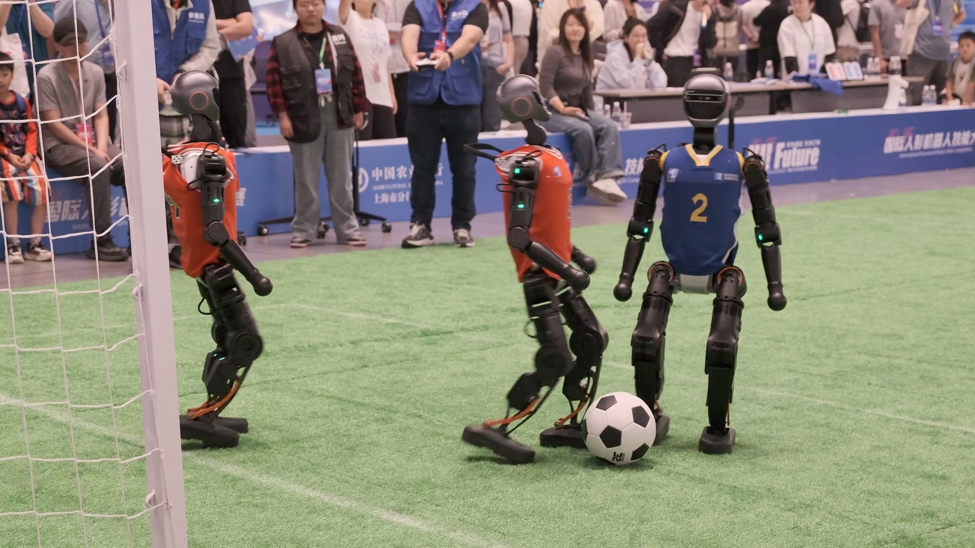 Robot adoption in focus at 2025 Humanoid Robot Skills Competition