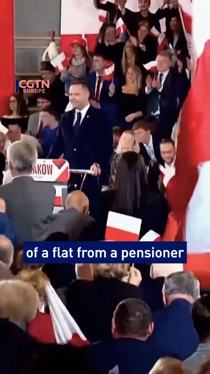 Who is Poland's new Trump-inspired boxing president?