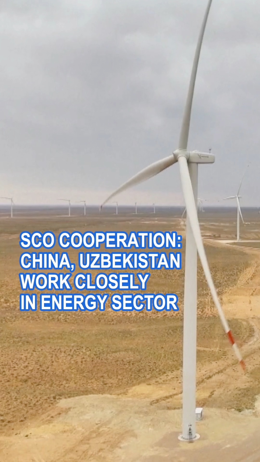 SCO Cooperation: China, Uzbekistan work closely in energy sector