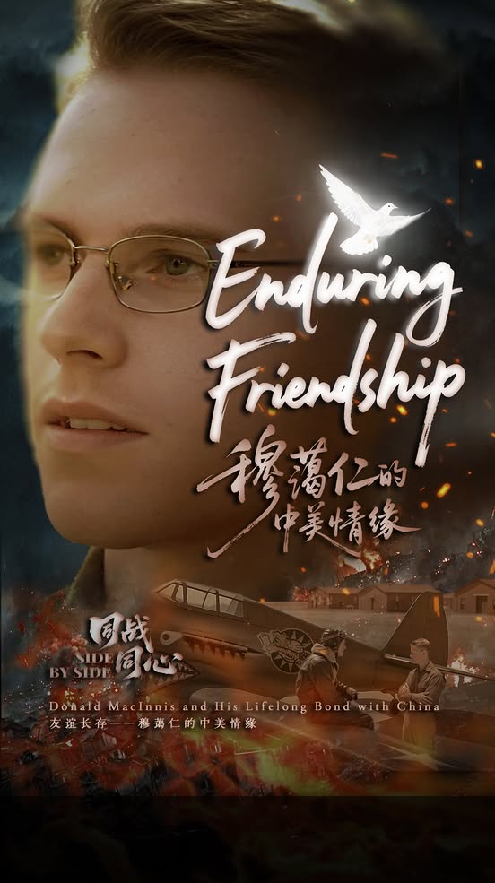 Side-by-Side: Enduring friendship – Donald MacInnis and his lifelong ...
