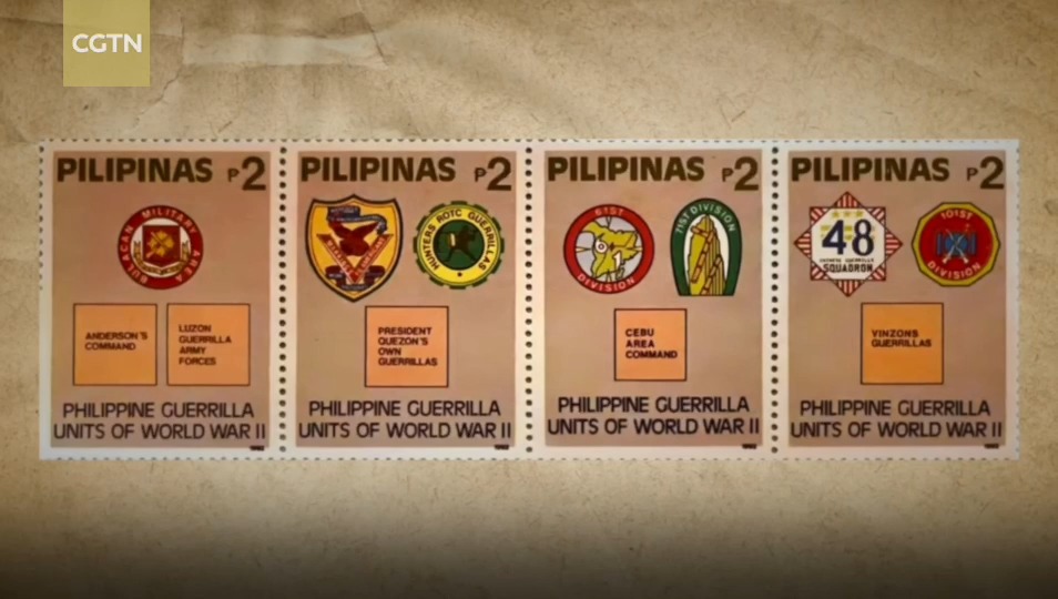 Legend of Wha Chi: Stamp and certificate, sacrifice and immortality