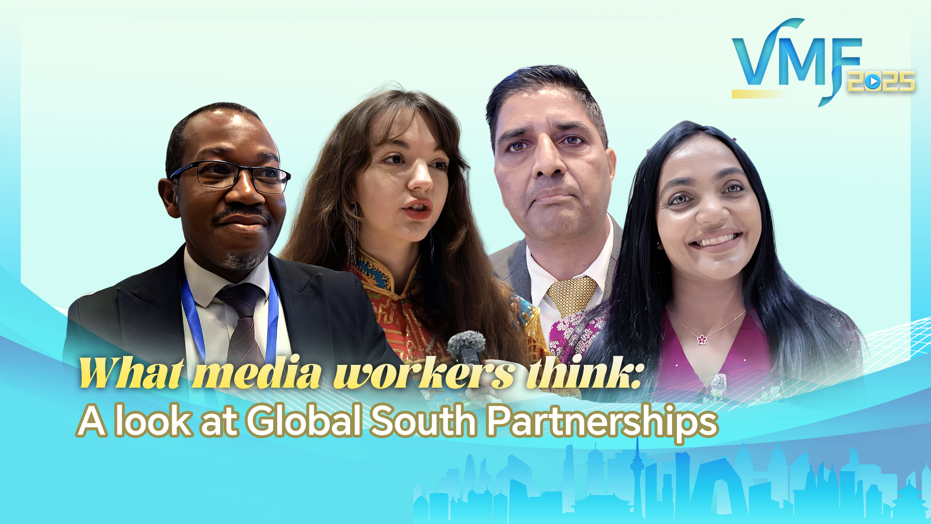 What Media workers think: A look at Global South Partnerships