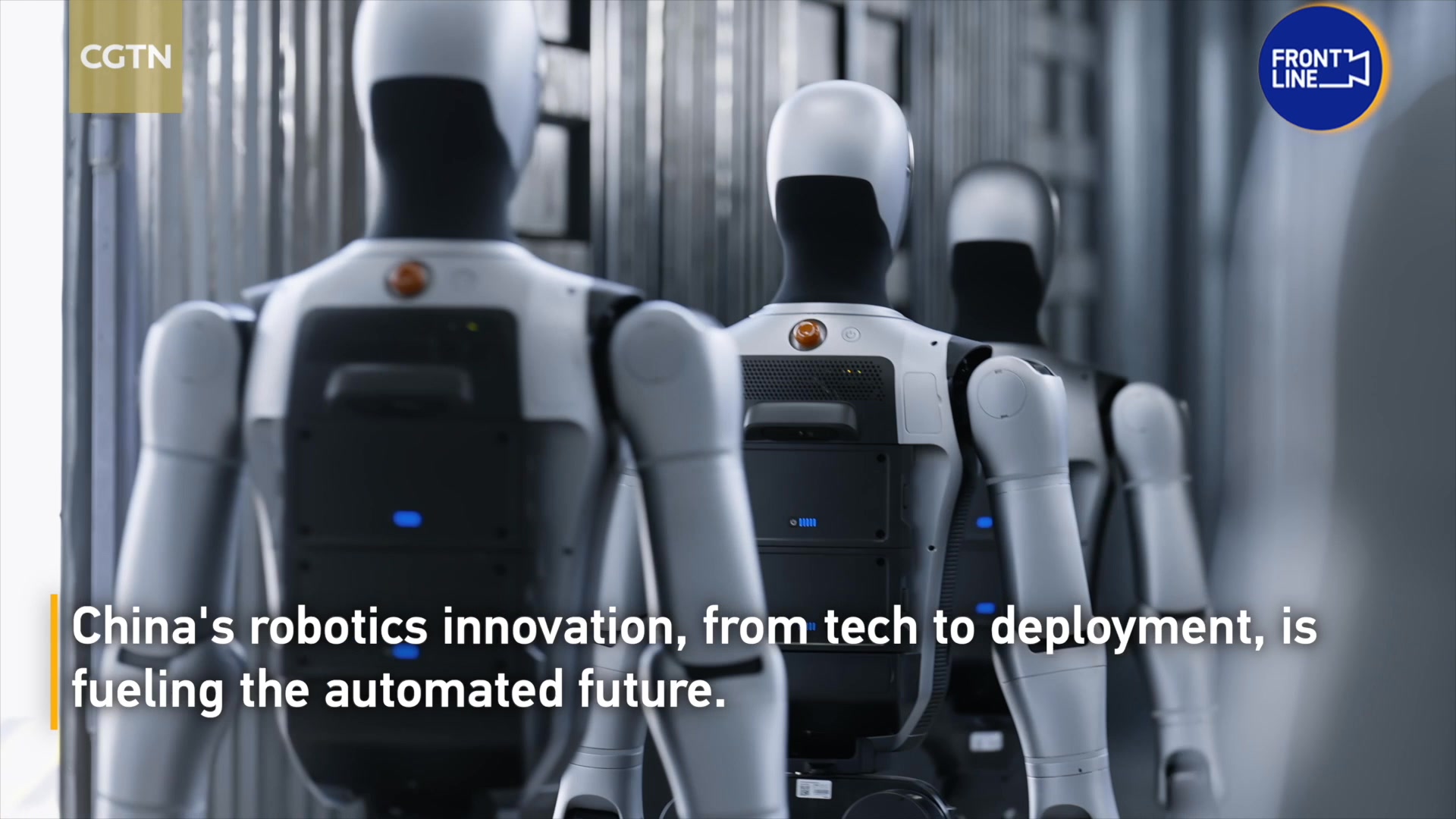 China's humanoid robotics leap: new T800 unveiled