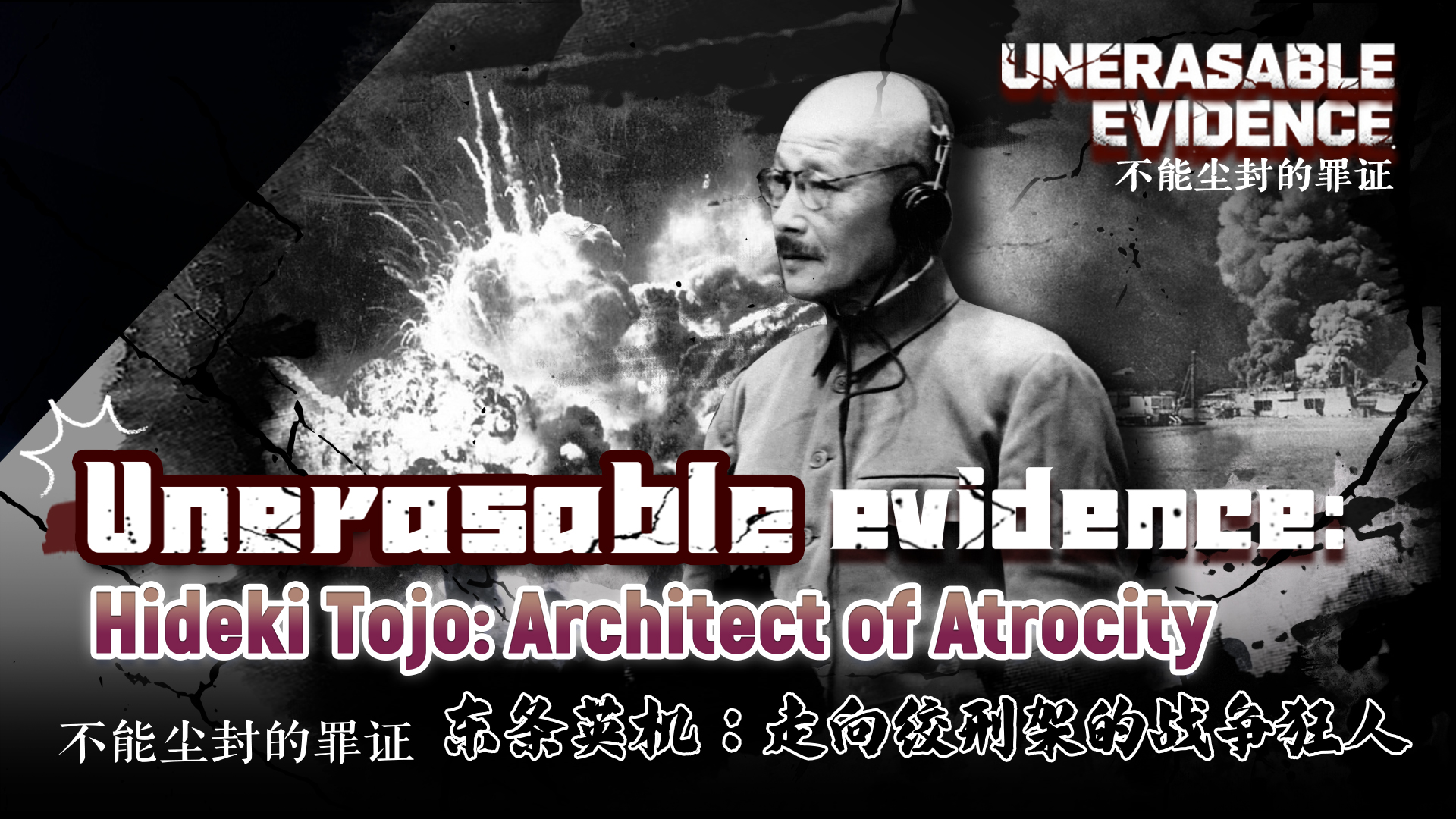 Hideki Tojo: Architect of atrocity