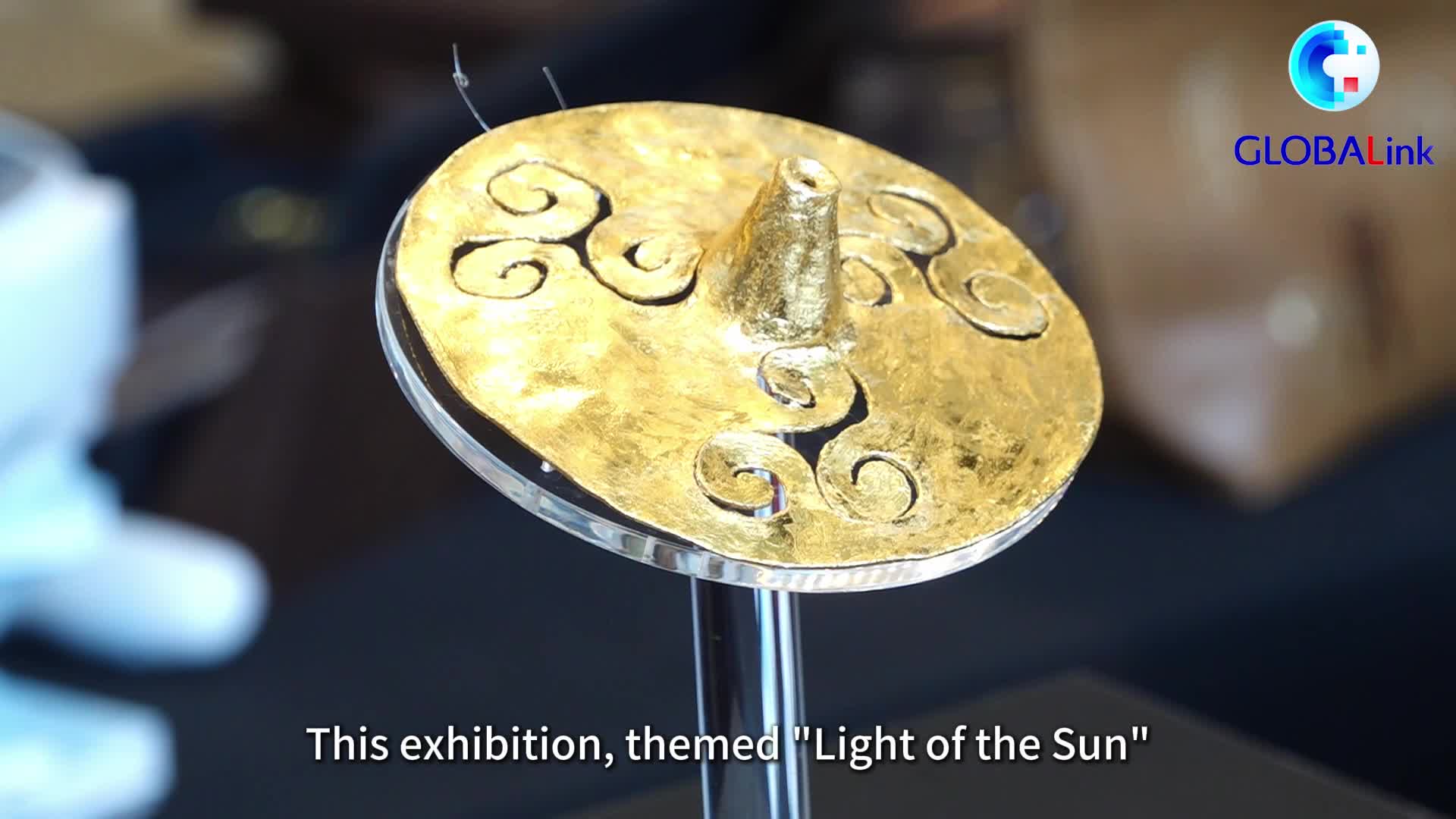 Ancient Shu civilization makes debut at UN in landmark cultural exhibition