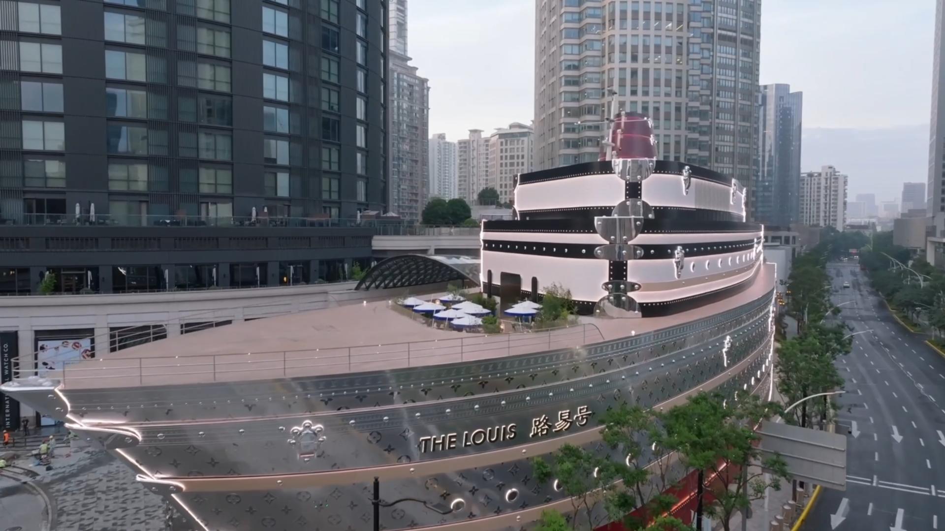 GLOBALink | Int'l luxury brands ride "debut economy" wave to tap ...