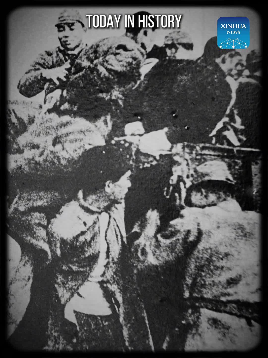 Today in history: Japan's unconditional surrender in WWII