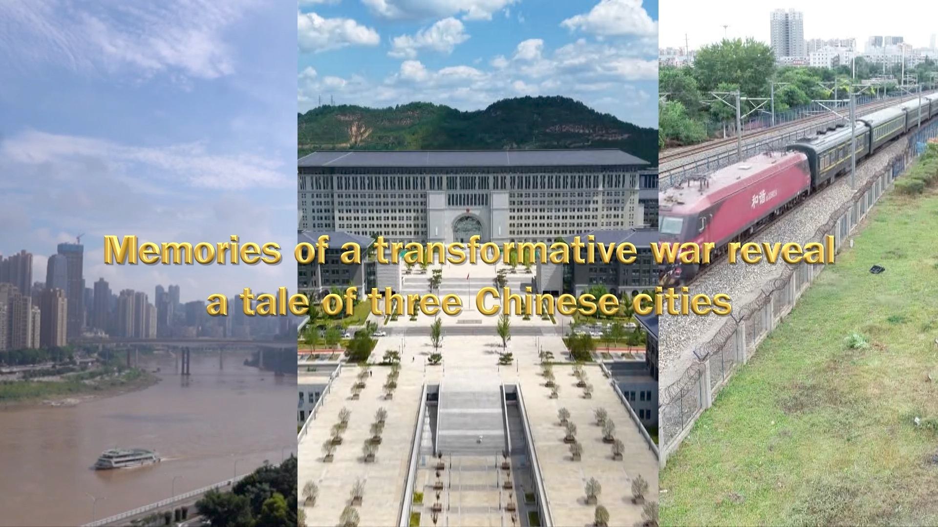 GLOBALink | Memories of a transformative war reveal a tale of three ...