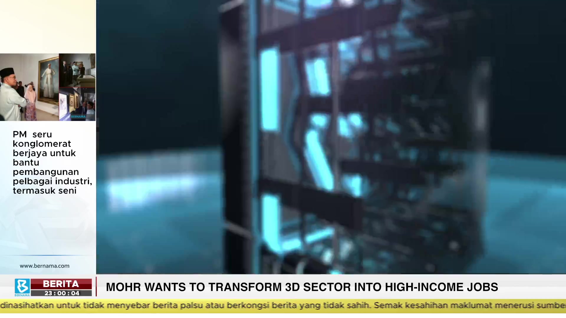 BULETIN BERNAMA | 11 MALAM | 2 JUN 2023