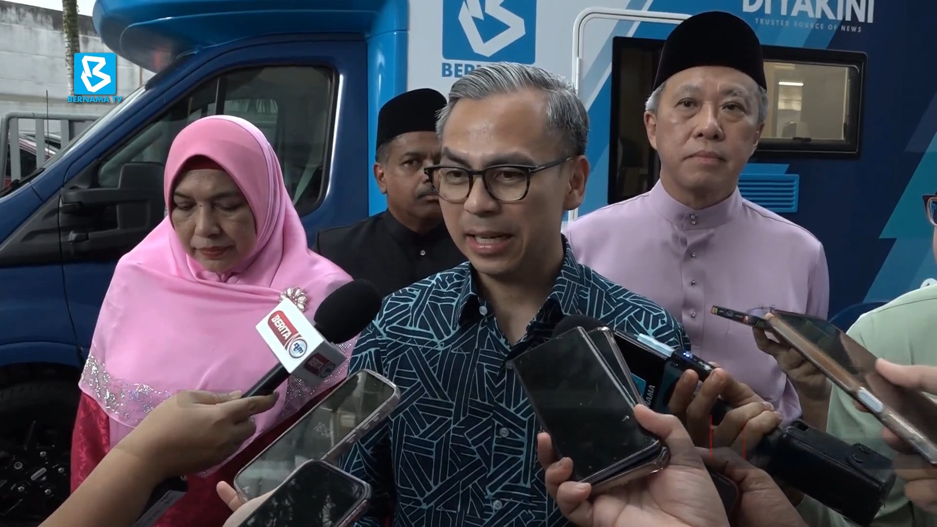 Tun Abdullah legacy: Media agencies tasked with honouring former PM’s ...