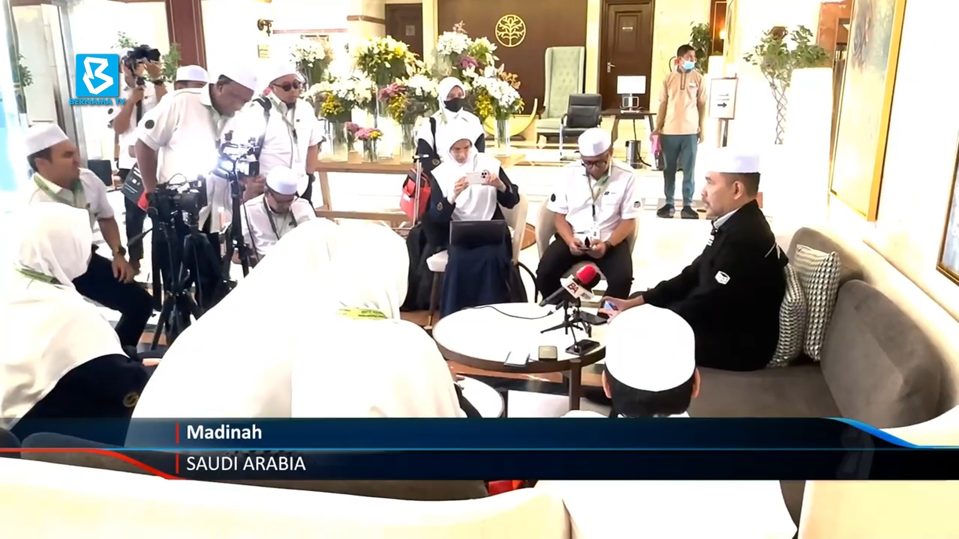 Hajj: TH fully prepared to welcome pilgrims in Madinah