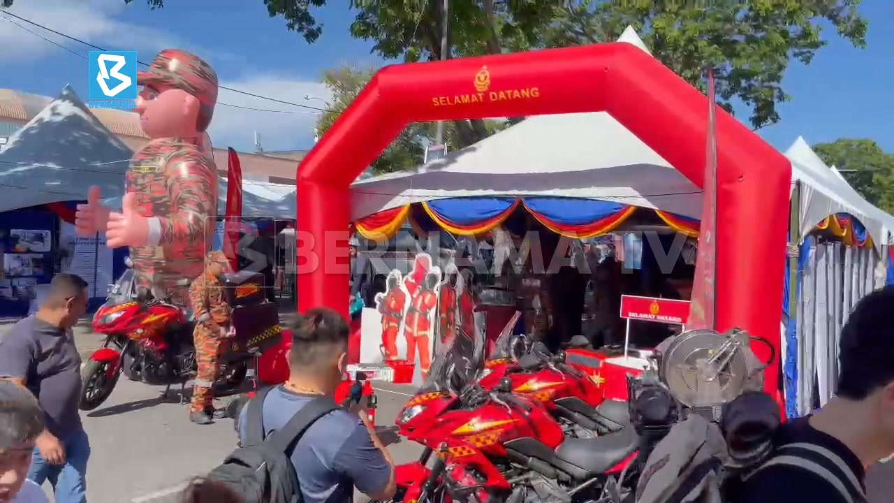 Program MADANI Rakyat (PMR) 2025 Sabah di Tawau kini bermula dengan ...