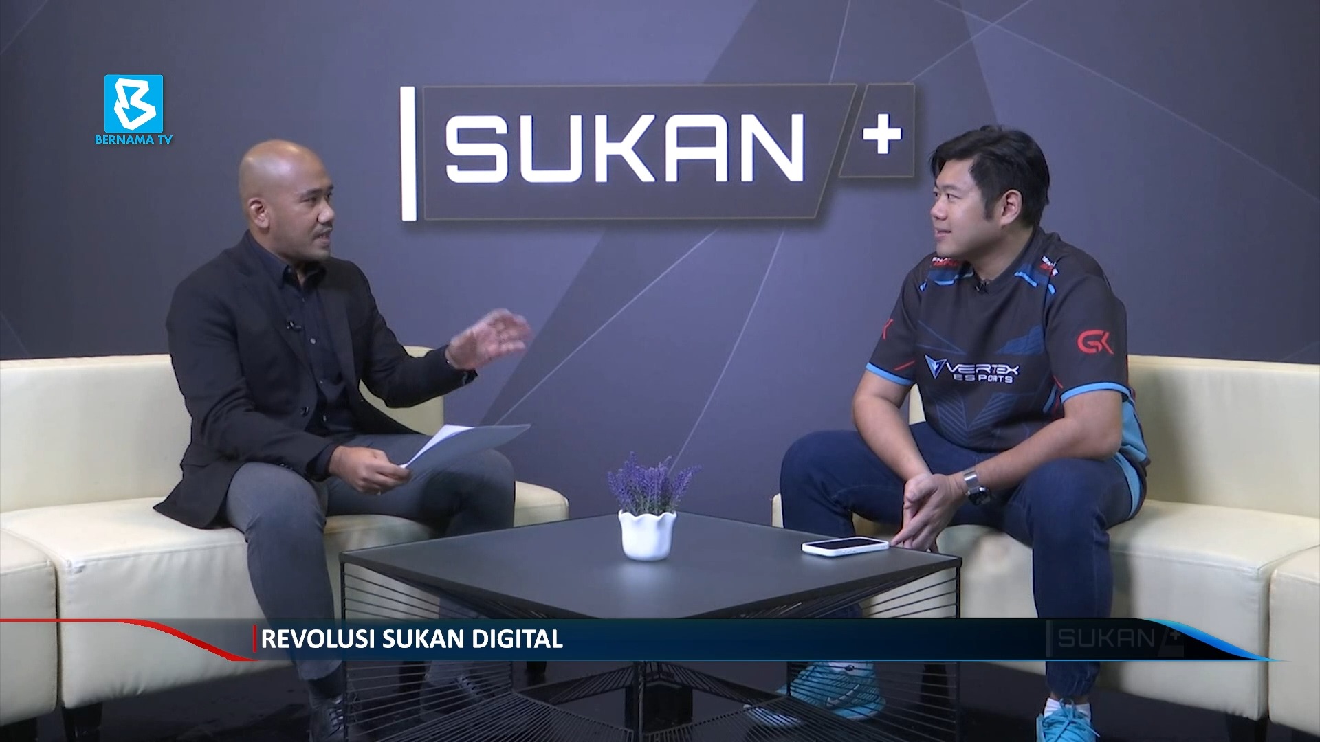 Revolusi Sukan Digital | Sukan+ Close-up