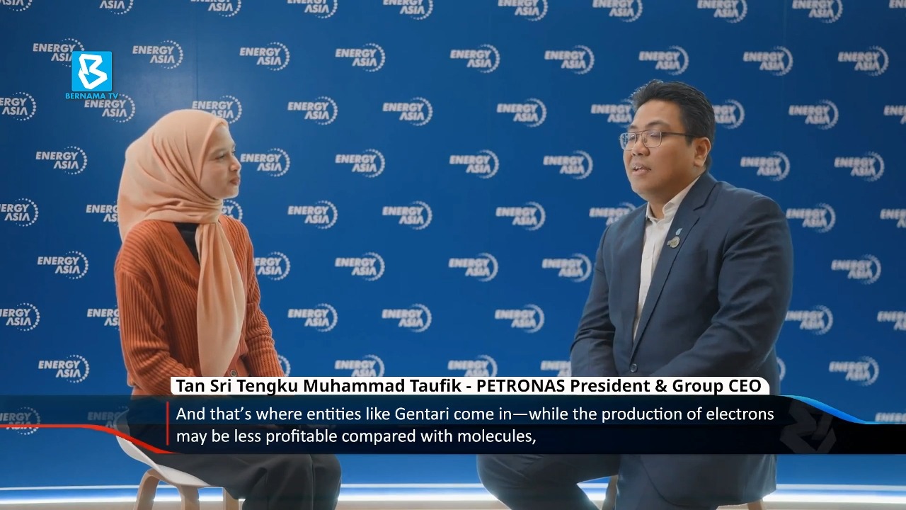 PETRONAS prioritizes high-value assets in strategic portfolio shift