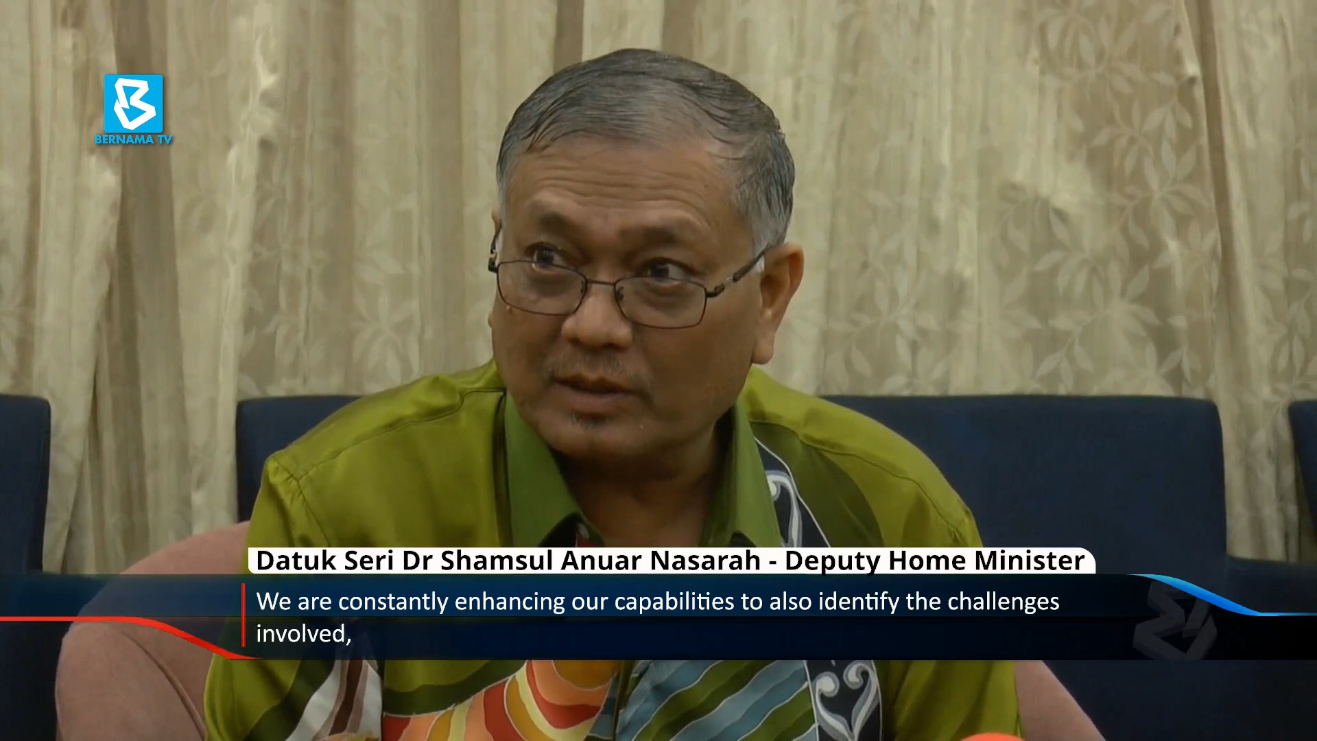 Rising complexity in drug threats demands comprehensive, integrated approach