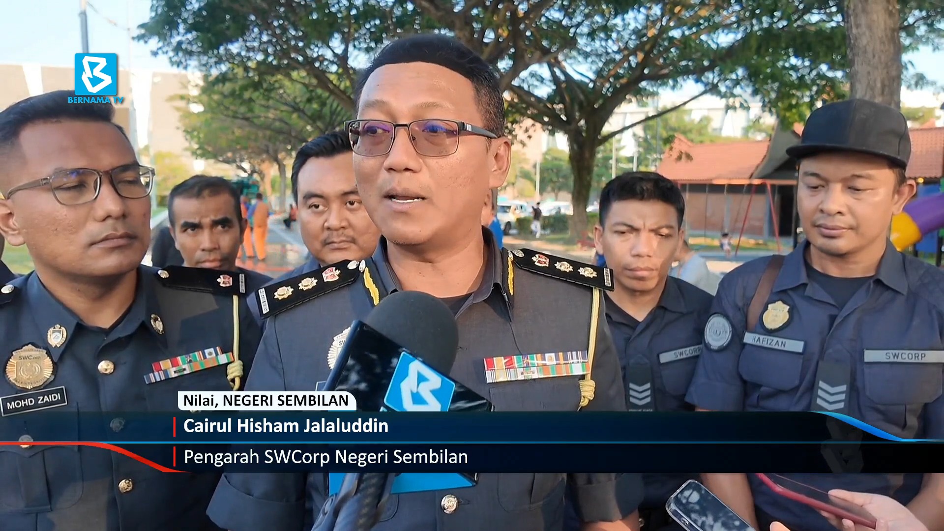 SWCorp kenal pasti 15 lokasi Projek Rintis Jalan Tanpa Debu