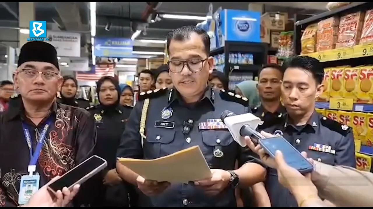 KPDN KELUARKAN 42 NOTIS KEPADA PERUNCIT DI PAHANG