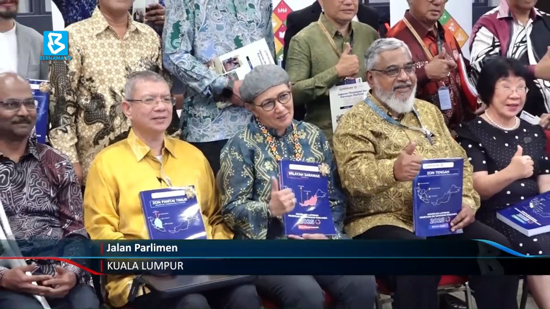 APPGM-SDG: Drives community action & policy dialogue across Malaysia’s ...