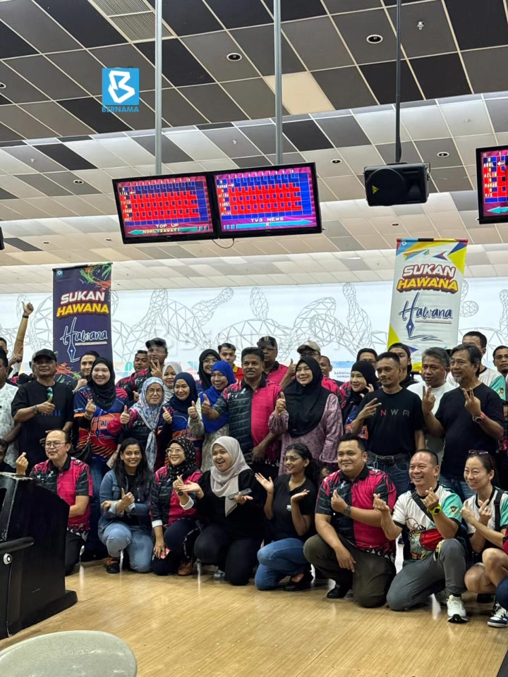 Ketua Pegawai Eksekutif BERNAMA, Datin Paduka Nur-ul Afida Kamaludin ...